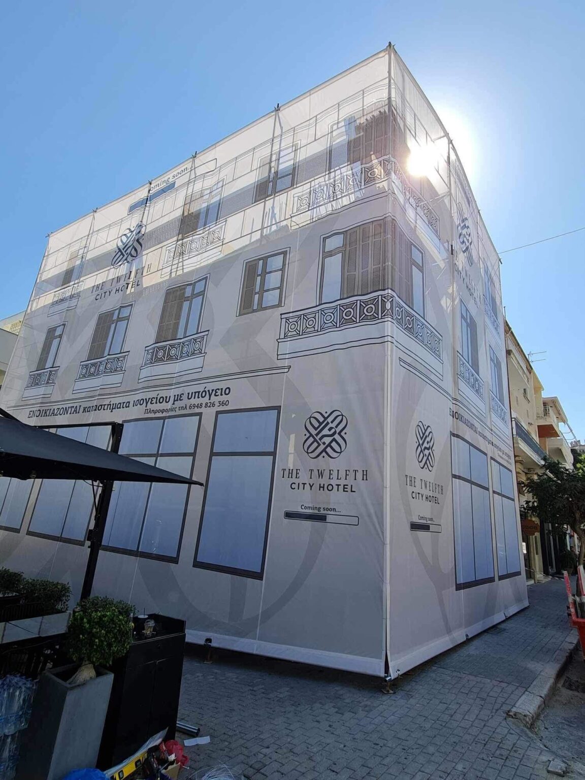 Projects - Hedera Total Branding Solutions