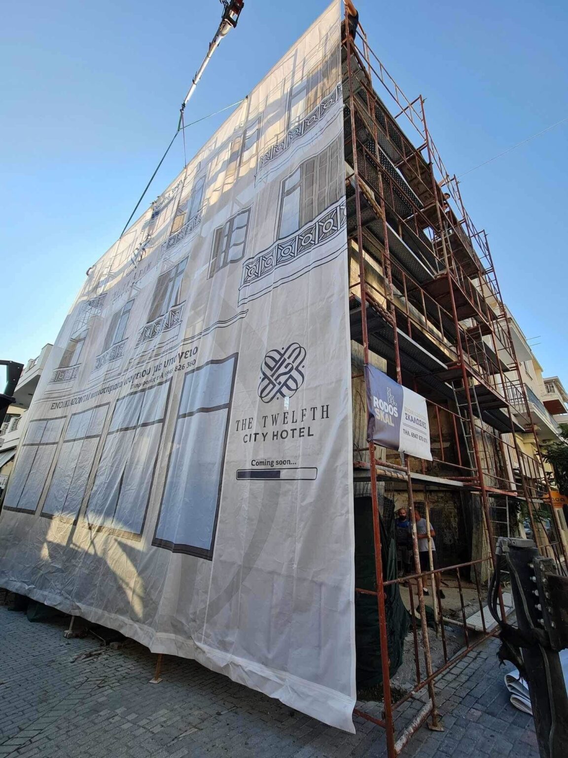 Projects - Hedera Total Branding Solutions