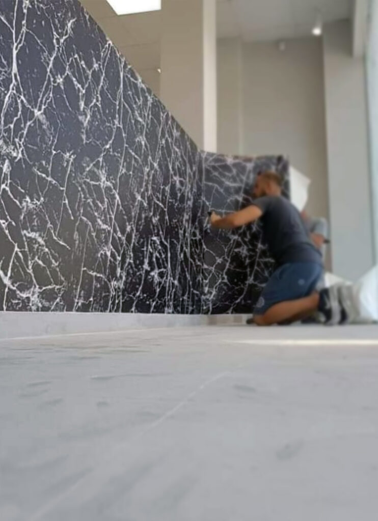 Projects - Hedera Total Branding Solutions