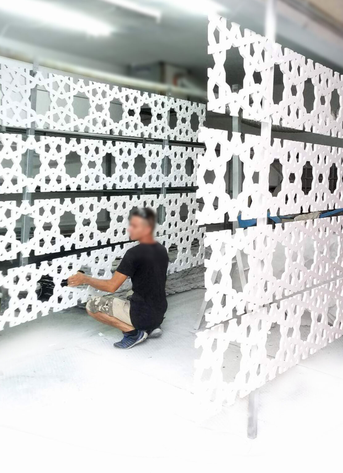 Projects - Hedera Total Branding Solutions