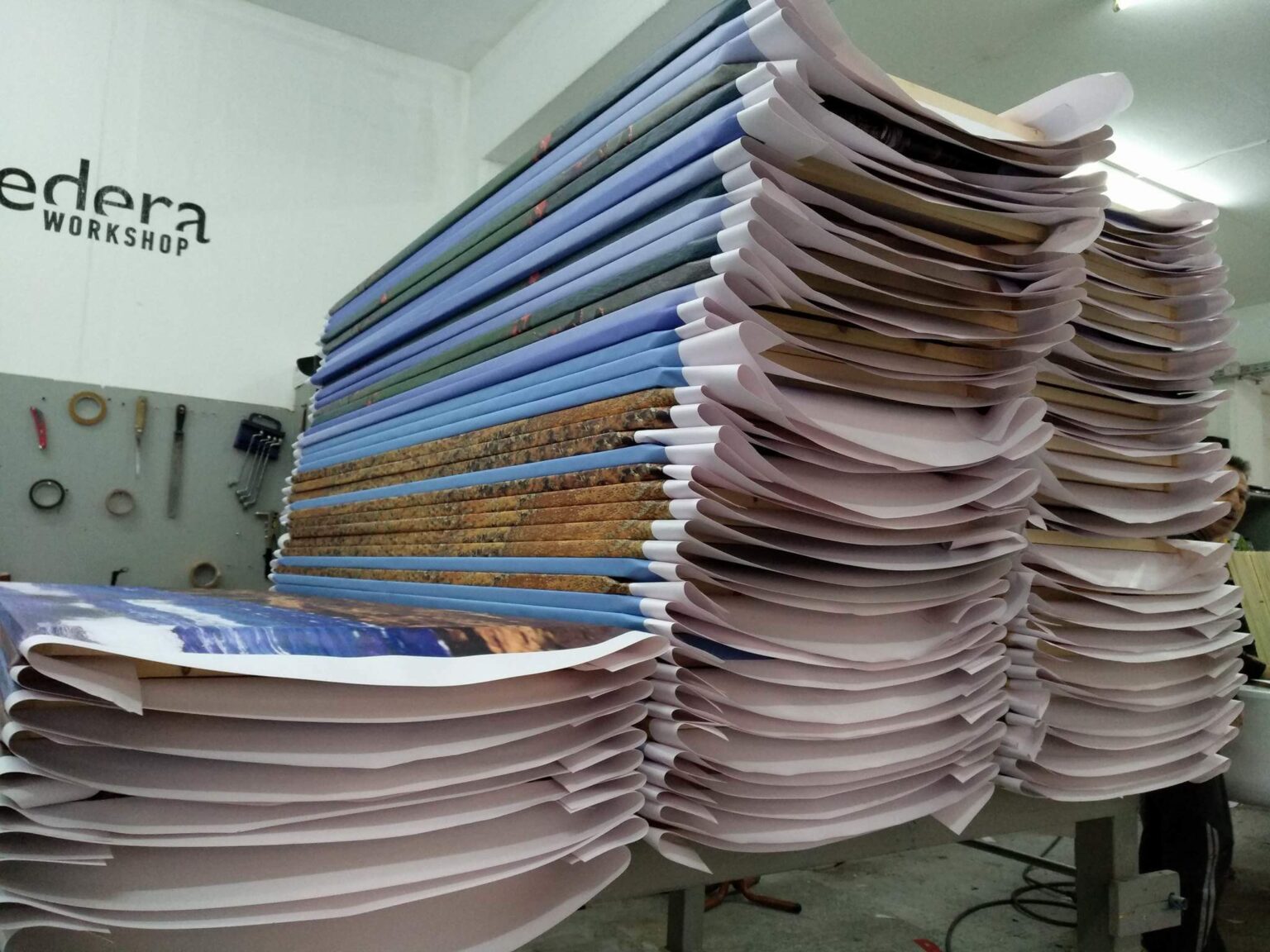 Projects - Hedera Total Branding Solutions