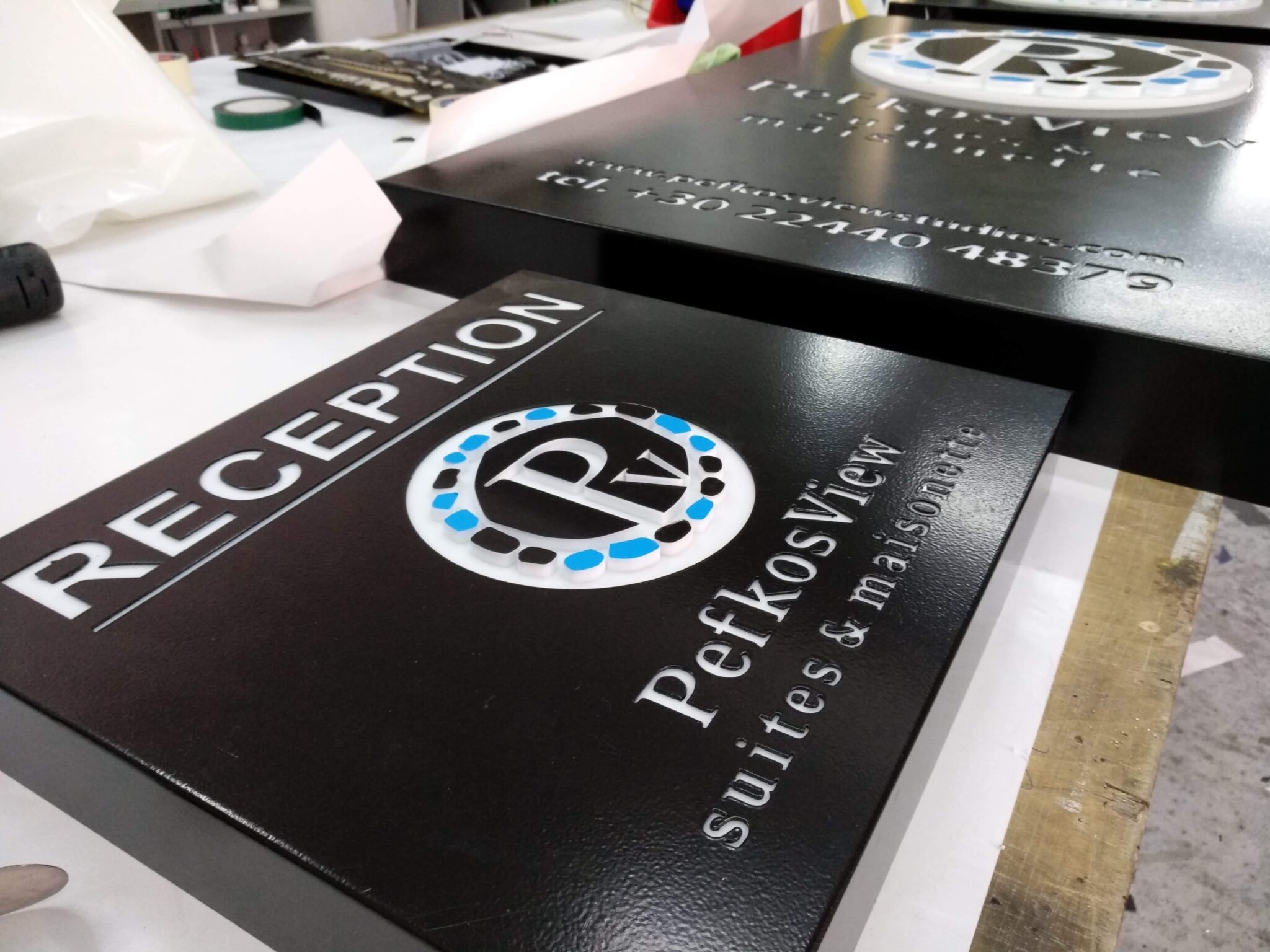 Projects - Hedera Total Branding Solutions